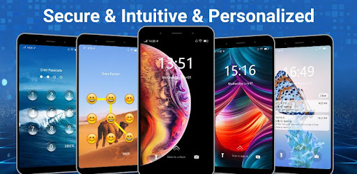 Lock Screen - Keypad Lock & Passcode Android App