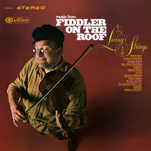 Fiddler On the Roof / Tradition - YouTube Music