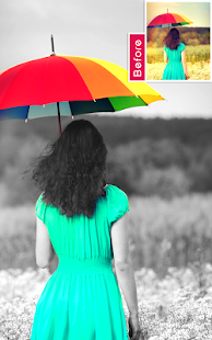 Color Splash Photo - Android Apps on Google Play