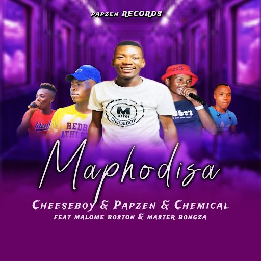 Maphodisa (feat. Master Cheeseboy & Malome Boston & Master Bongza ...