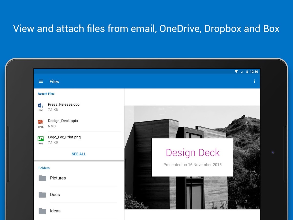 Microsoft Outlook – Android Apps on Google Play
