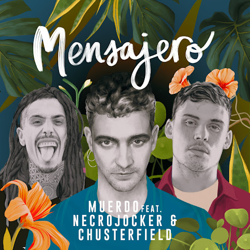 Mensajero (feat. Necrojocker & Chusterfield) - YouTube Music