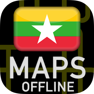 🌏 GPS Maps of Myanmar : Offline Map - Latest version for Android ...