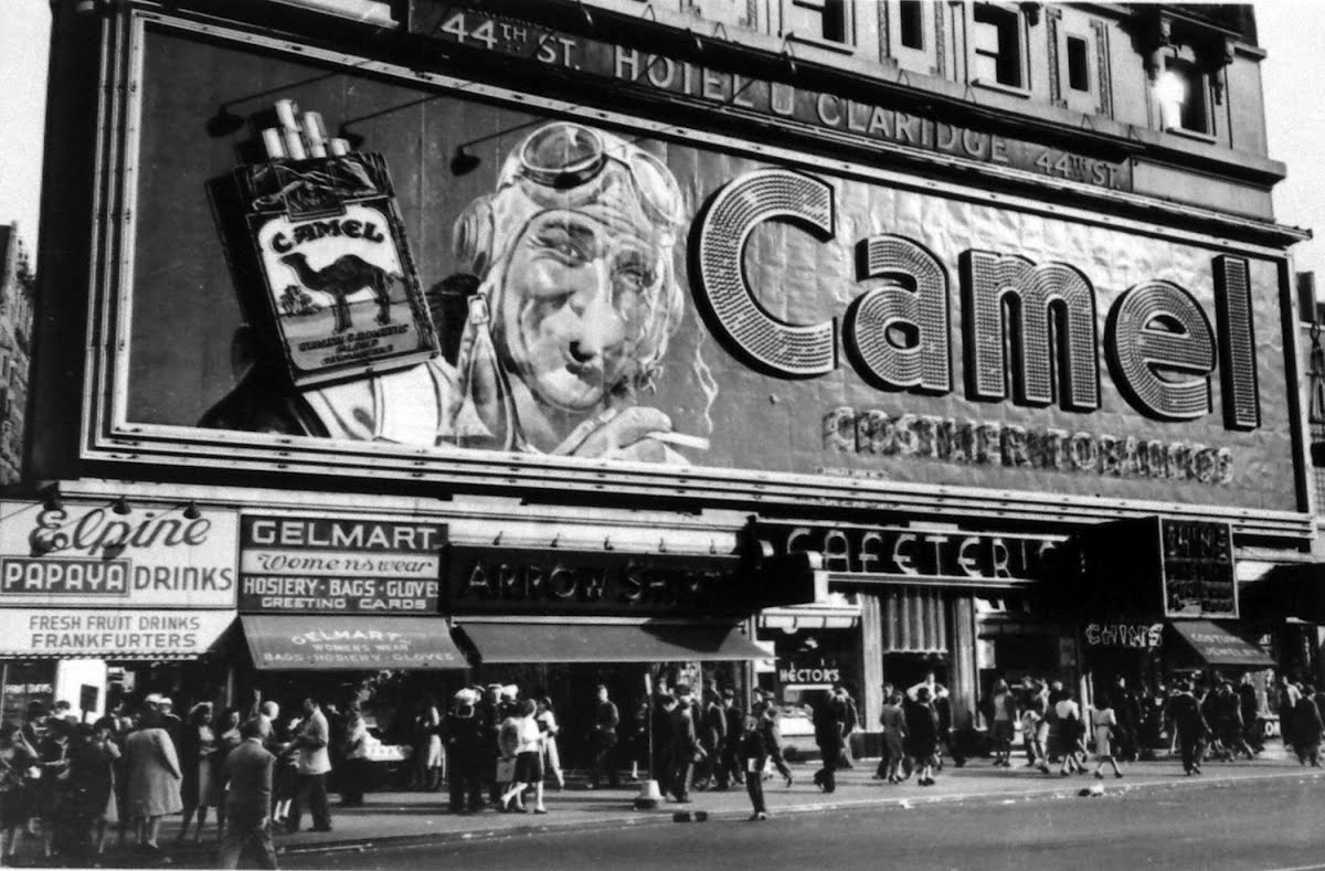 Broadway, Nyc - Peter Stackpole — Google Arts & Culture