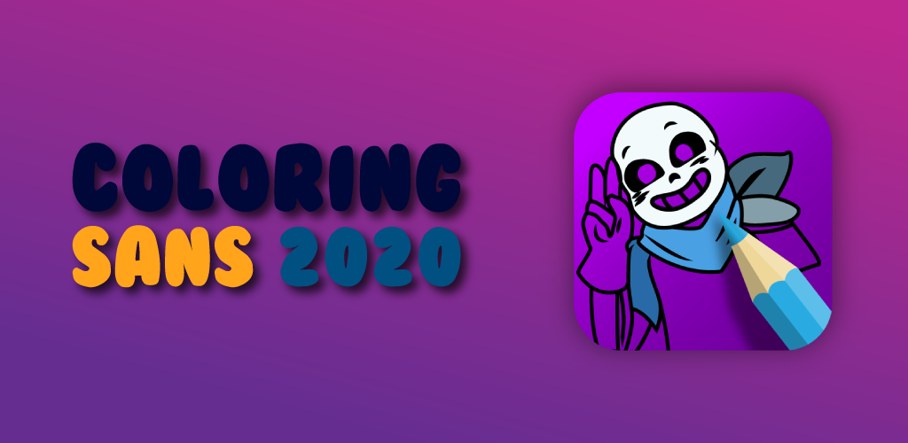 Coloring sans 2020 - Latest version 1.2 for Android App Books & reference