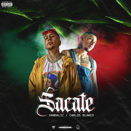 Sacate - YouTube Music