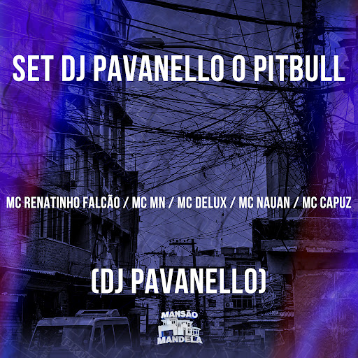 Set Dj Pavanello O Pitbull - YouTube Music