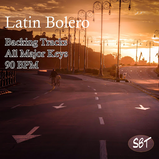 Latin Bolero Guitar Backing Track in Gb Major, 90 BPM, Vol. 1 - YouTube ...