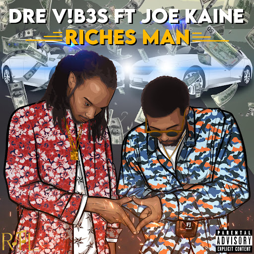 RICHES MAN (feat. Joe Kaine) - YouTube Music