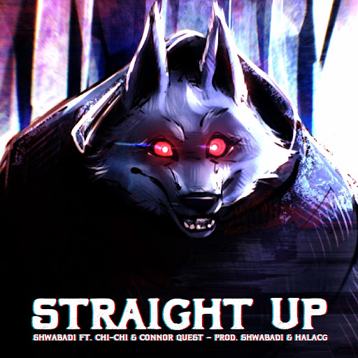 Straight Up (feat. HalaCG, Chi-Chi & Connor Quest!) - YouTube Music