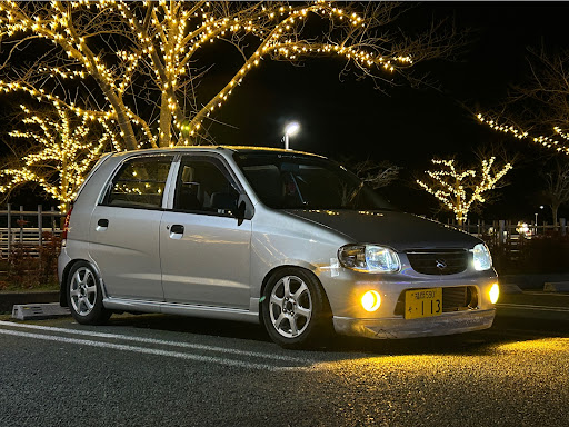 アルトのHA23・DIY・ドアに関するカスタム事例｜車のカスタム情報はCARTUNE