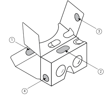 Specifications for viewer design - Cardboard Manufacturer Help