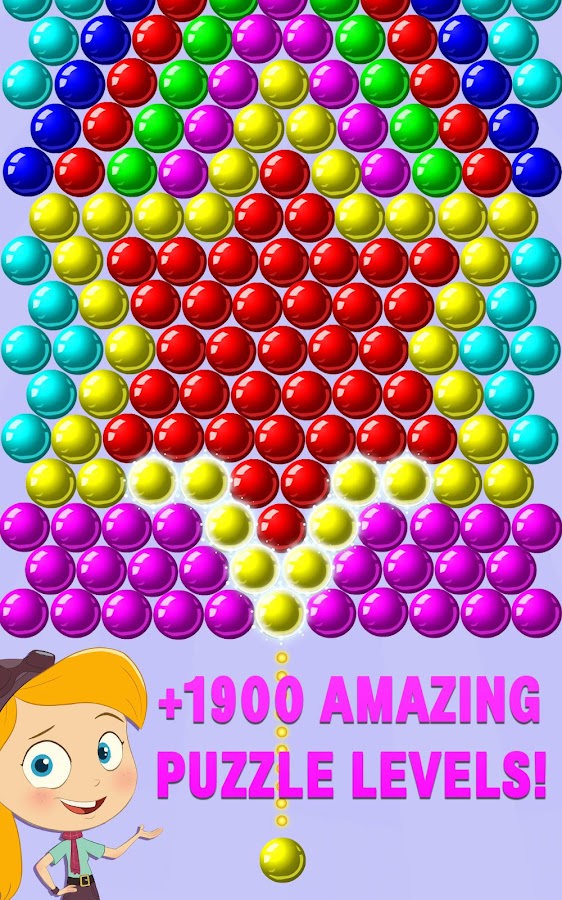 Balon Patlatma: Bubble Shooter - Google Play'de Android Uygulamaları
