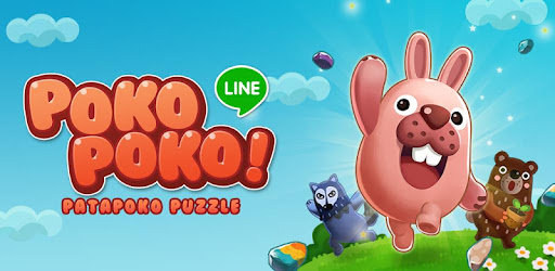 LINE PokoPoko - Play with POKOTA! Free puzzler! Android App