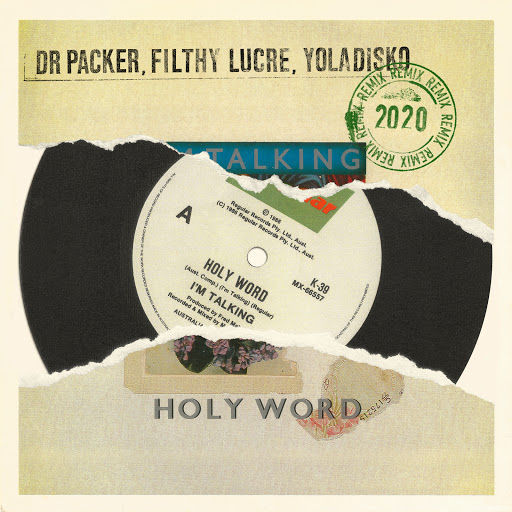 Holy Word (Filthy Lucre Remix) - YouTube Music