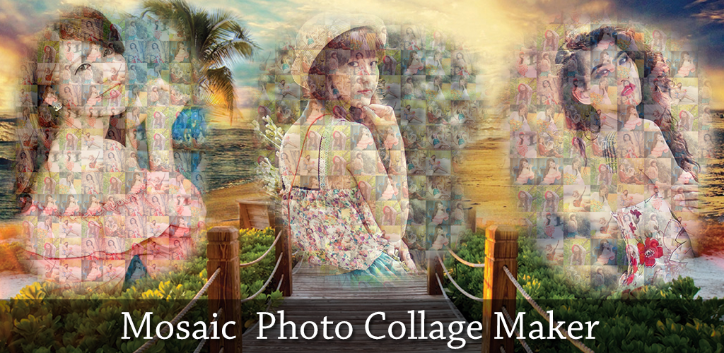 Mosaic Photo Collage Maker - Latest version 1.0.2 for Android App ...