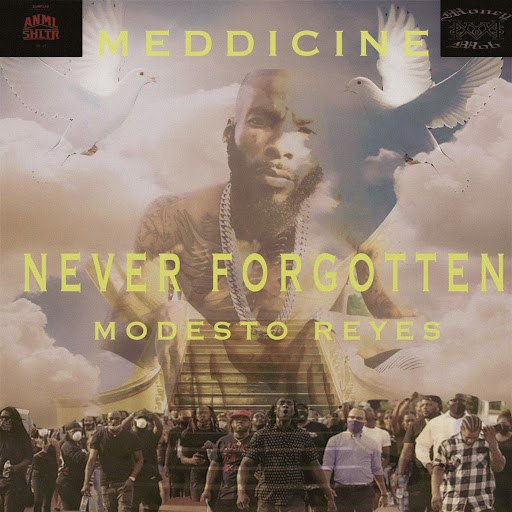 Never Forgotten Modesto Reyes - YouTube Music