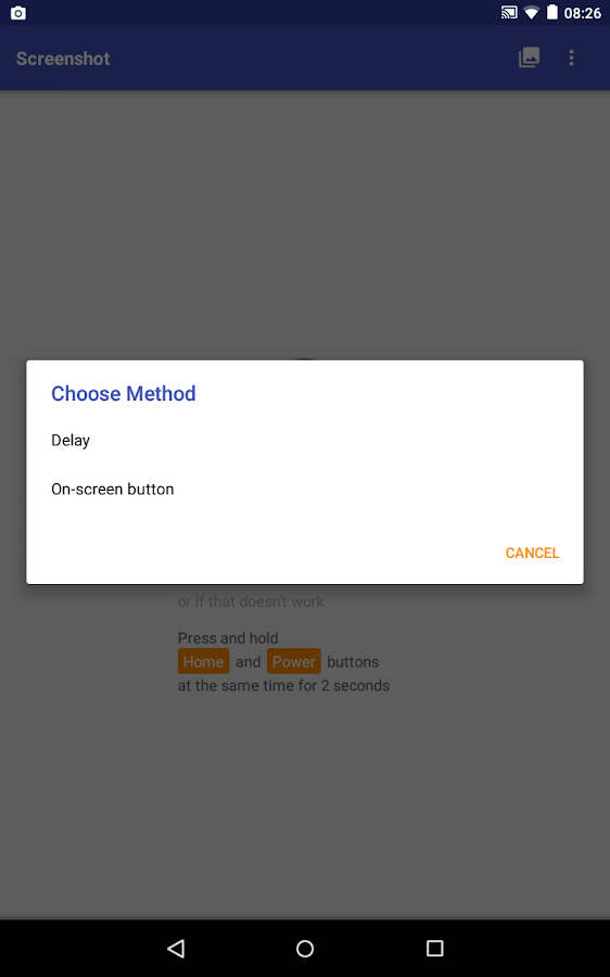 Captura de pantalla - Aplicaciones de Android en Google Play