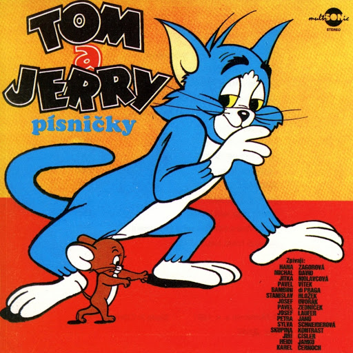 Tom A Jerry (From "Tom & Jerry") - YouTube Music