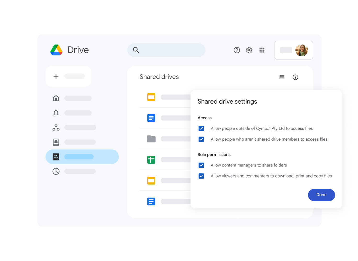 Google Диск: предоставляйте доступ к файлам онлайн с помощью ... Google Диск: предоставляйте доступ к файлам онлайн с помощью ...
