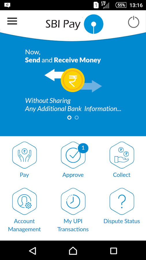 SBI Pay - Android Apps on Google Play