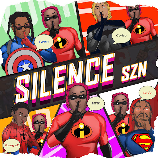 Silence I (feat. Corizo) - YouTube Music