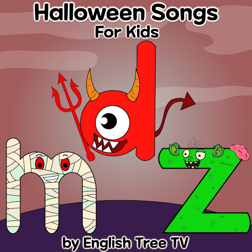 ABC Halloween Song (Alphabet Monsters) - YouTube Music