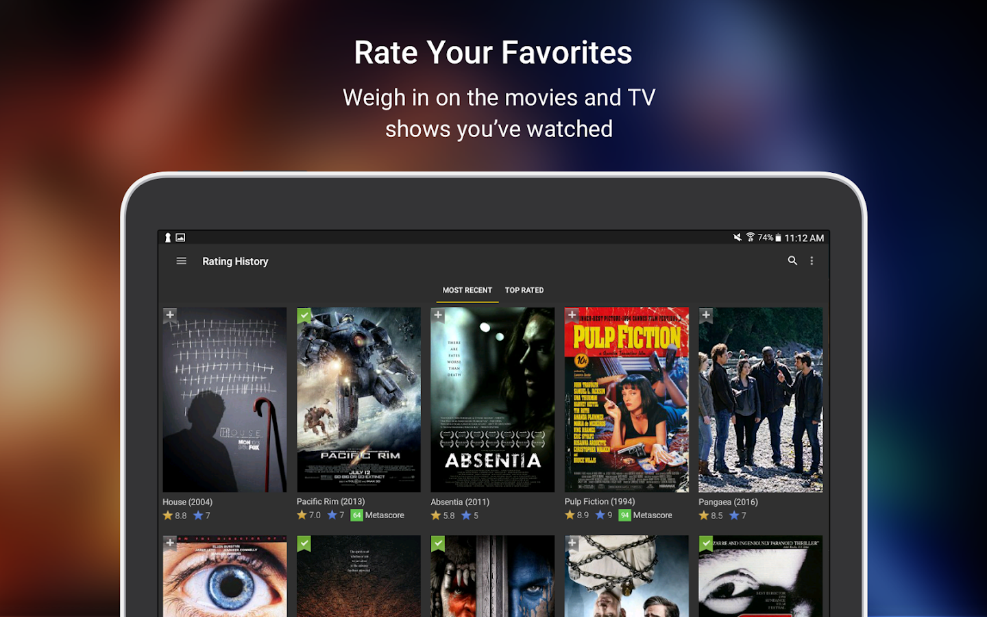 IMDb Movies & TV - Android Apps on Google Play