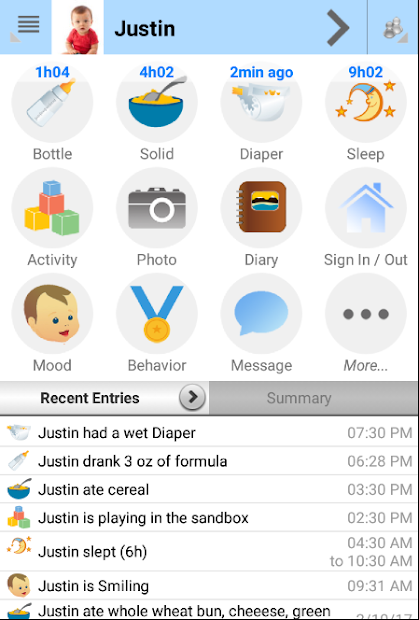 Daily Connect (Child Care) - Apps on Google Play