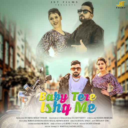 Baby Tere Ishq Me (feat. Nisha Negi, Ashwin Rider) - YouTube Music