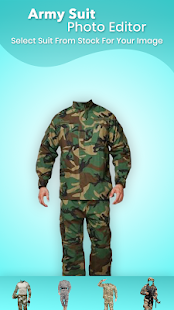 Army Suite Photo Editor for PC / Mac / Windows 7.8.10 - Free Download ...