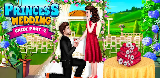 Princess Wedding Bride Marriage Part 2 Android App