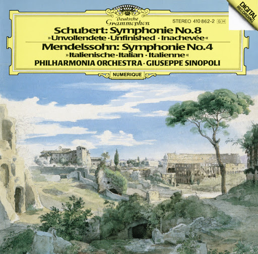 Schubert: Symphony No. 8 in B Minor, D. 759 "Unfinished": I. Allegro ...