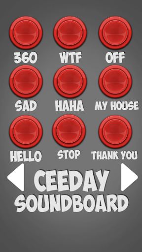 Ceeday Meme Soundboard Apk by SoundBoardGuys - wikiapk.com