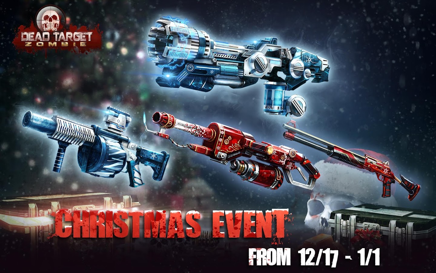 DEAD TARGET: Zombie – Applications Android sur Google Play