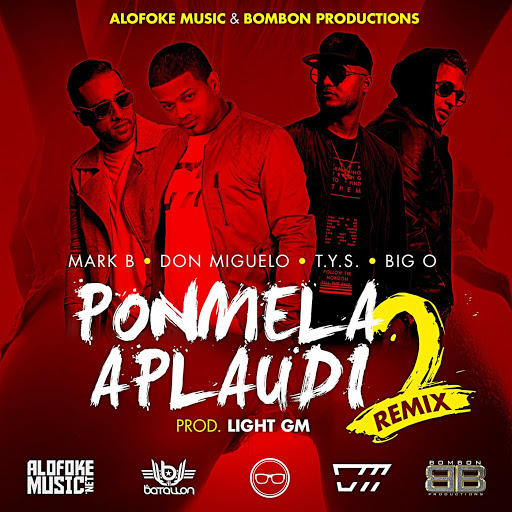 Ponmela Aplaudi (Remix 2) - YouTube Music
