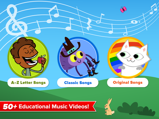 Download Music Videos by ABCmouse Google Play softwares - a6yQGAXGu5XY ...