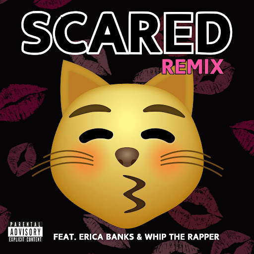 Scared (feat. Erica Banks & Whip The Rapper) (Remix) - YouTube Music