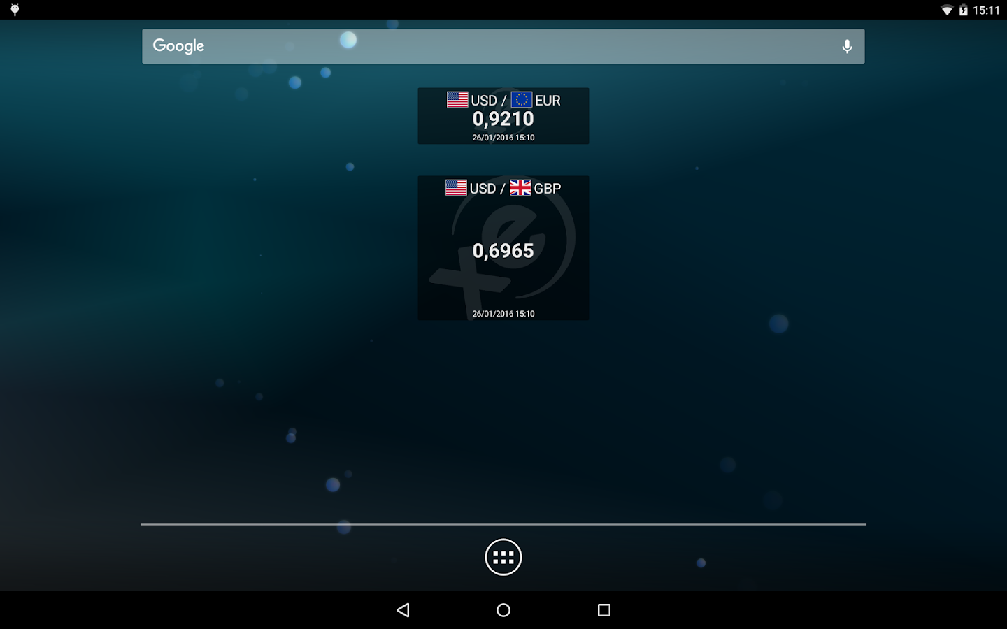 XE Currency – Applications Android sur Google Play
