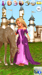 My Little Talking Princess - Android Apps on Google Play