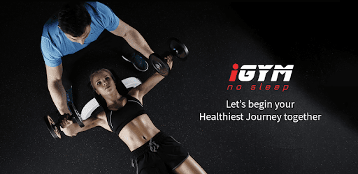 iGym SG Android App
