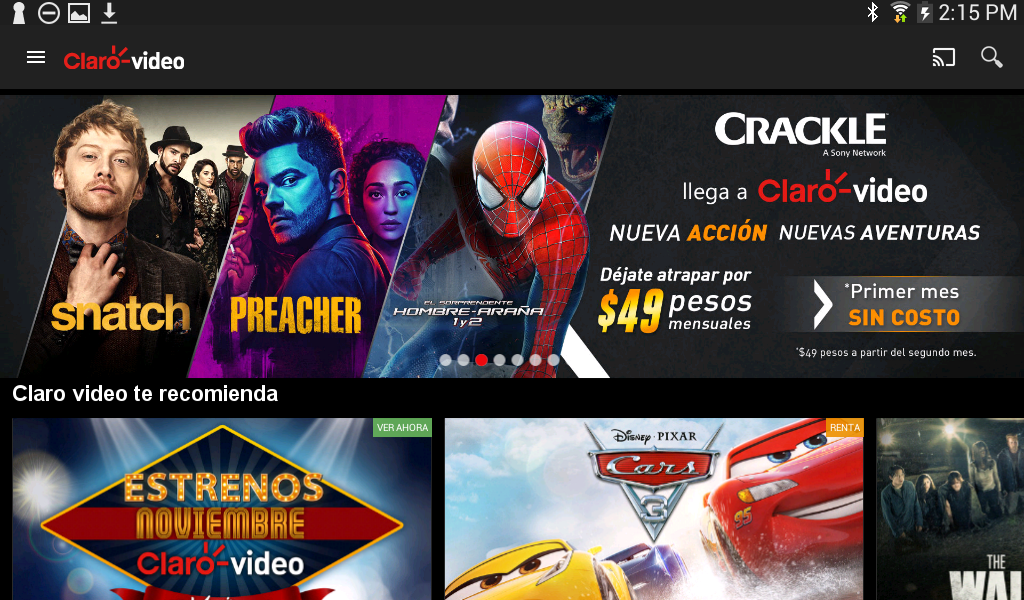 Claro video - Aplicaciones Android en Google Play