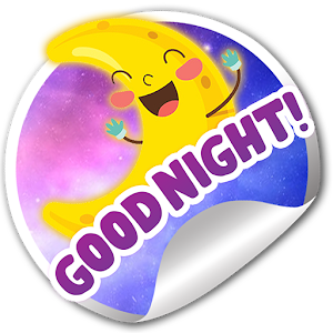 Good Night Stickers (WAstickers) - Latest version 1.0 for Android App ...