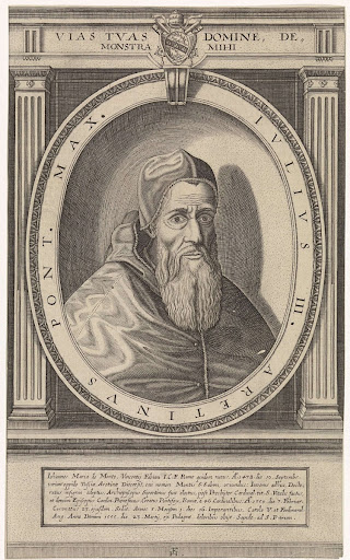 Pope Julius III — Google Arts & Culture