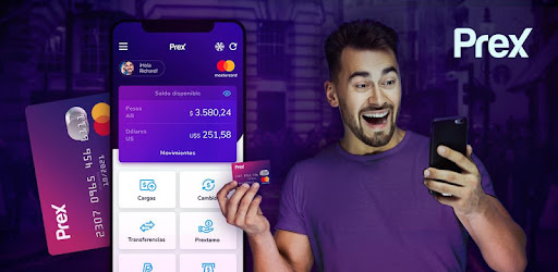 Prex Argentina Android App