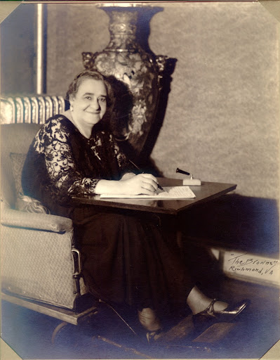 Maggie L. Walker National Historic Site, National Park Service ...