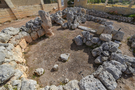 Ta' Ħaġrat Temples, L-Imġarr, Malta — Google Arts & Culture