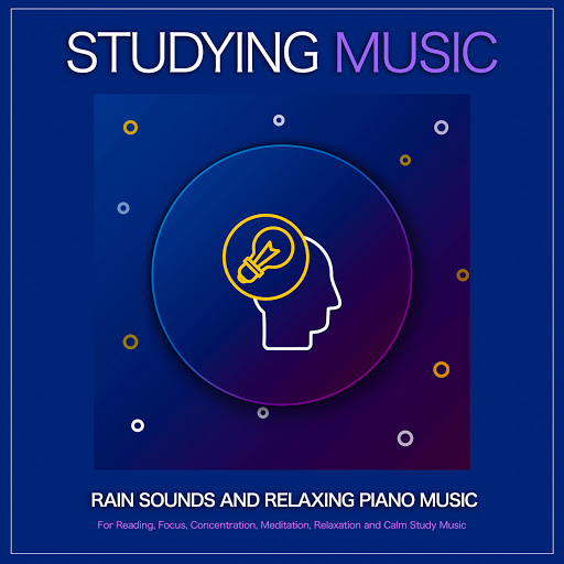 Relaxing Rain Studying Music - YouTube Music