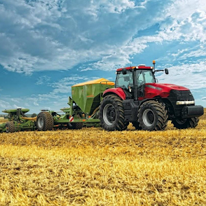 Jigsaw Puzzles Tractor Case IH - Latest version 1.0 for Android Game Puzzle