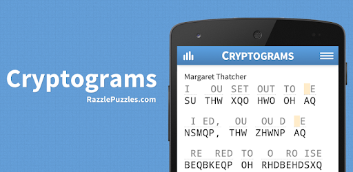 Cryptogram Puzzles - Apps on Google Play